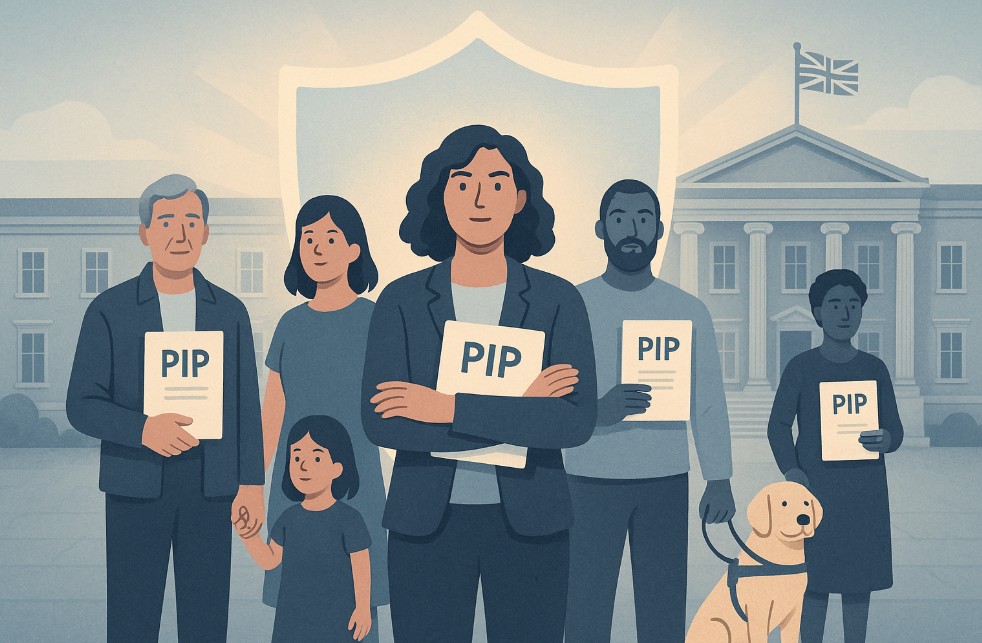 PIP Blue Badge Welfare Changes: What Will Really Change for Claimants?