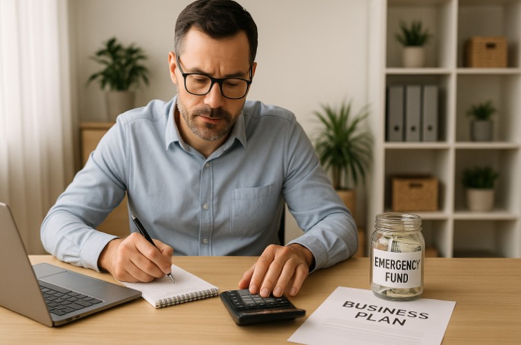 Planning for Unexpected Business Expenses Without Panic