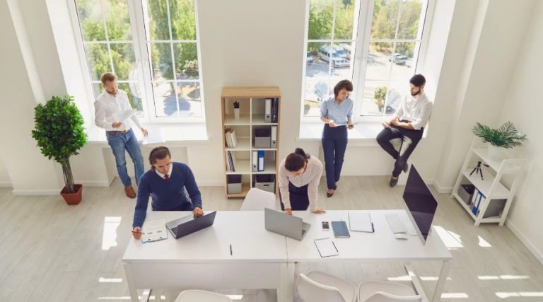 Creating a Healthy Workspace Environment for Startup Success