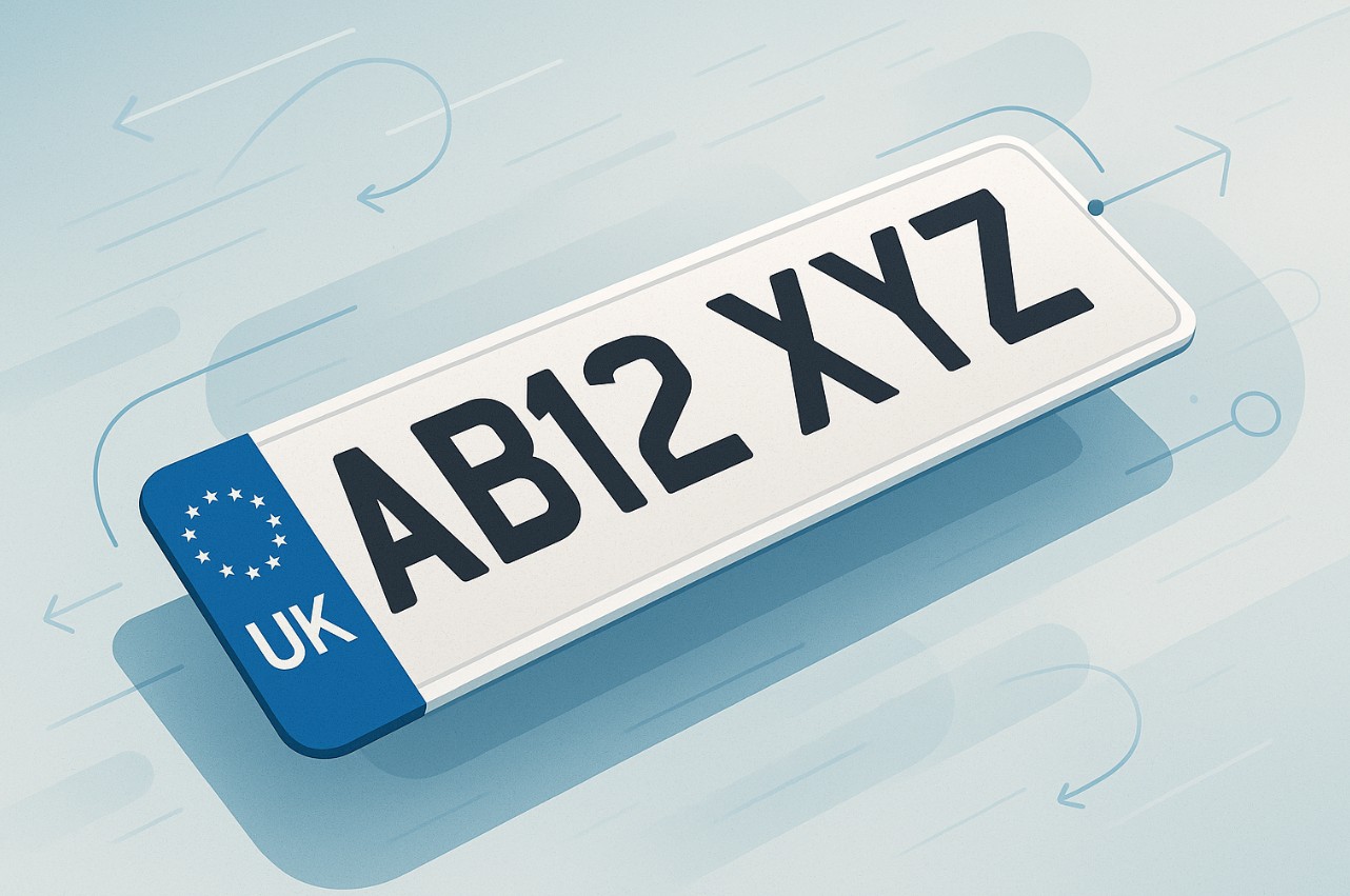 DVLA Number Plate Changes October – What UK Drivers Need to Know?
