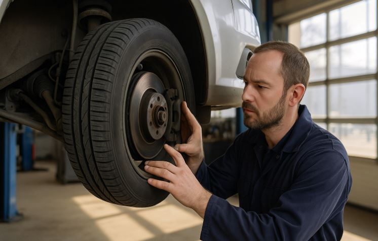 Which Car Parts Must Be Kept in Good Condition by Law in the UK?