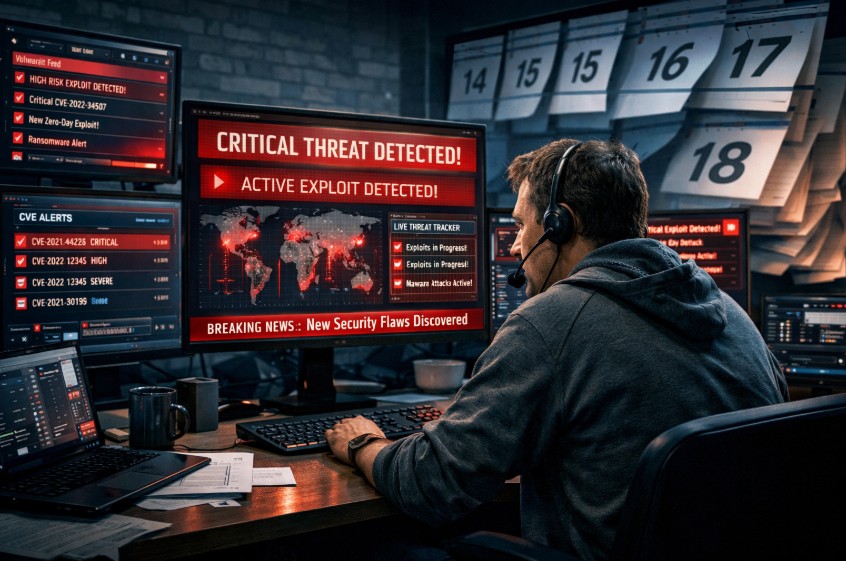 Why One-Off Scans Are Not Enough for Cybersecurity?