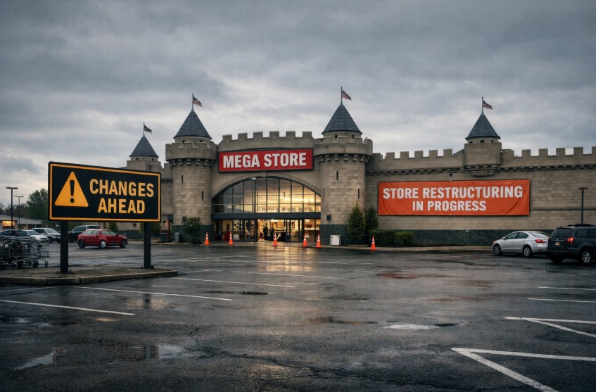 Trago Mills Closing Down? What the Company Has Confirmed