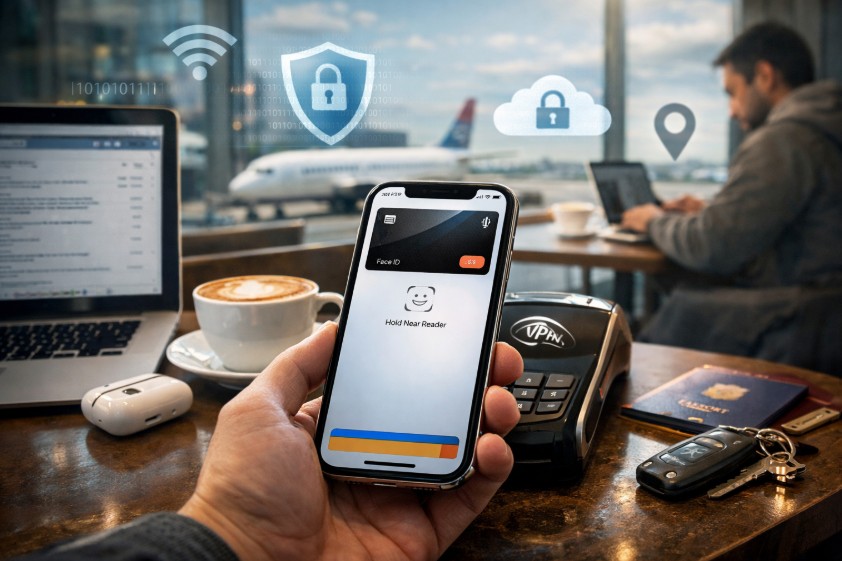 How iPhone Combines Security and Connectivity?