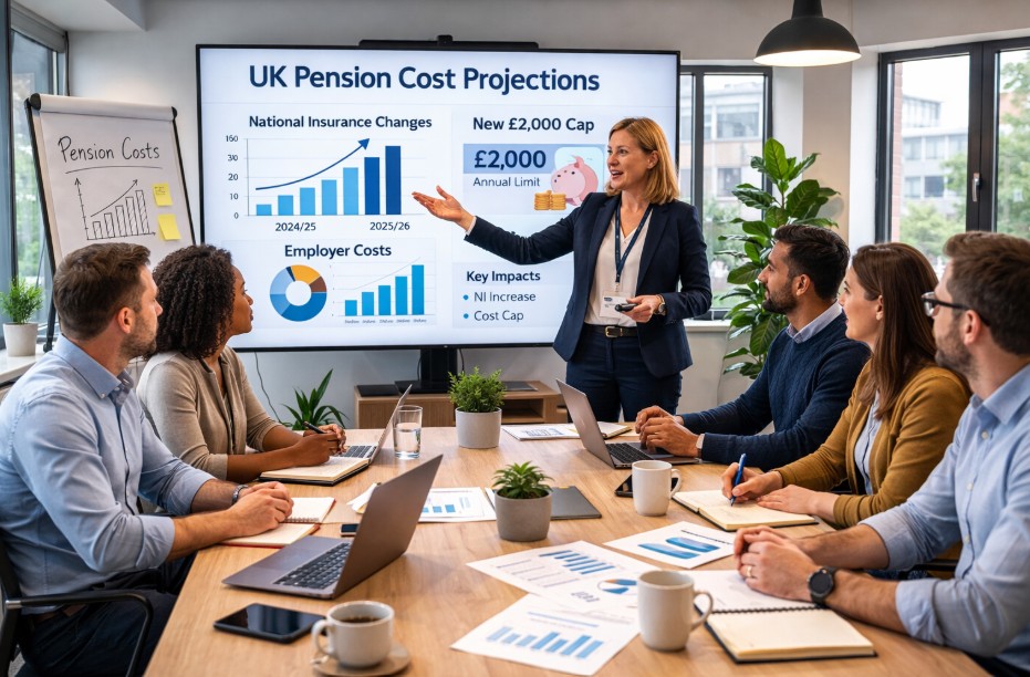 HMRC Salary Sacrifice Limit Update: £2,000 Cap to Hit 3.3 Million ...