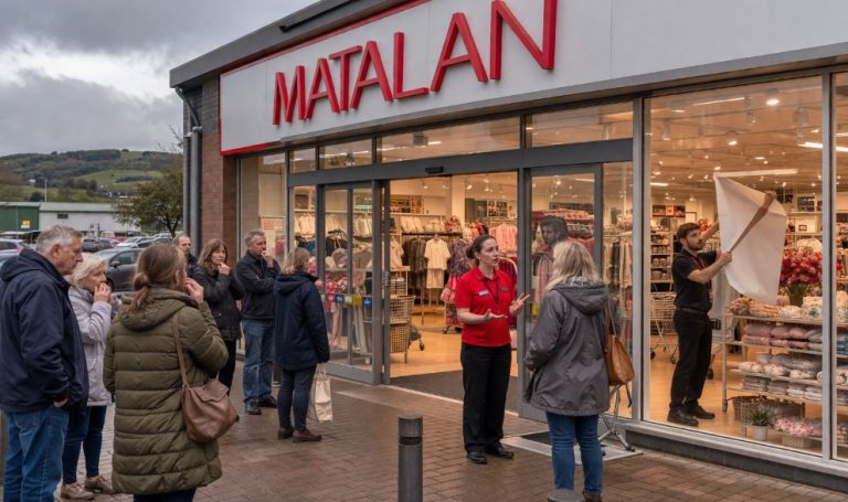 Matalan Kendal Store Closure in April 2026 - UK Startup Magazine