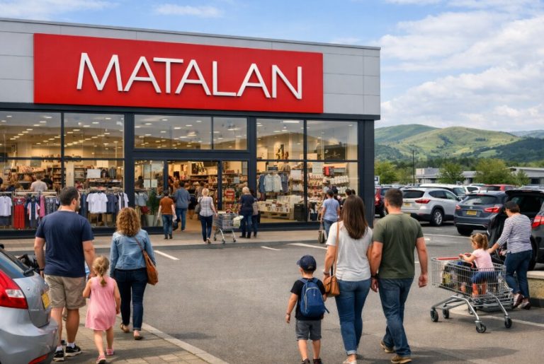 Matalan Kendal Store Closure in April 2026 - UK Startup Magazine